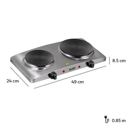 Электрическая плита Sonifer SF-3049