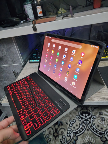 Samsung Tab S8 лучшый выбор