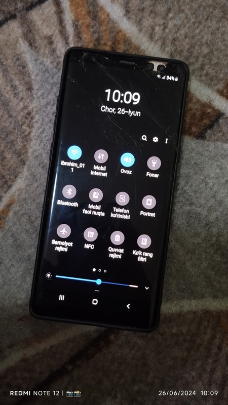 Samsung note 8 64/6