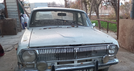 Газ 2401 танка...