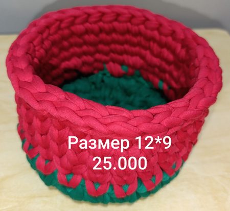 Вязаные изделия ручной работы