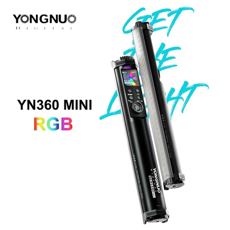 Светодиодный осветитель Yongnuo YN360 Mini RGB