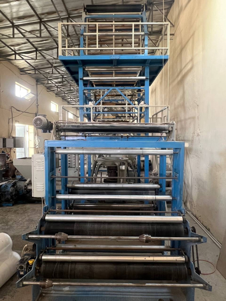 Ekstruder экструдер высокий Extruder