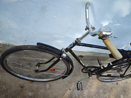 Velosiped ural sssr