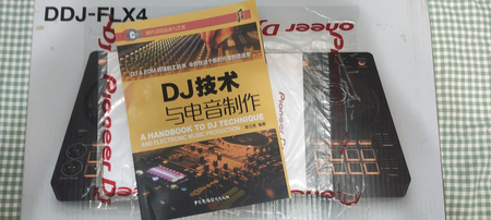 Pioneer DDj Flx4