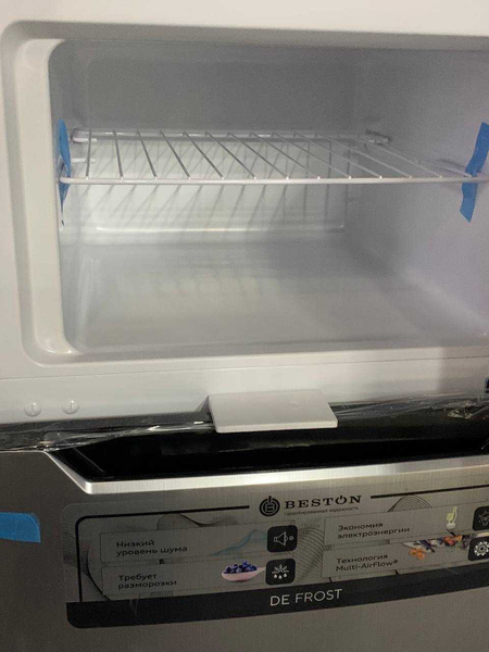 Холодильник ZIFFLER DeFrost 142см, Lux Качество, Скидки!!!