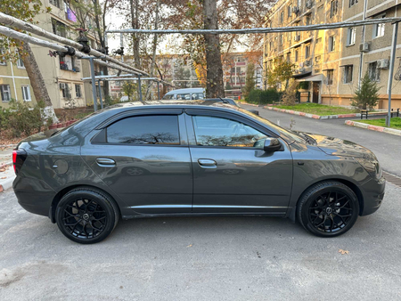 Cobalt GX-Style AT-PLUS 2021