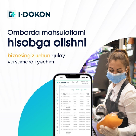 Idokon programmasini ornatamiz