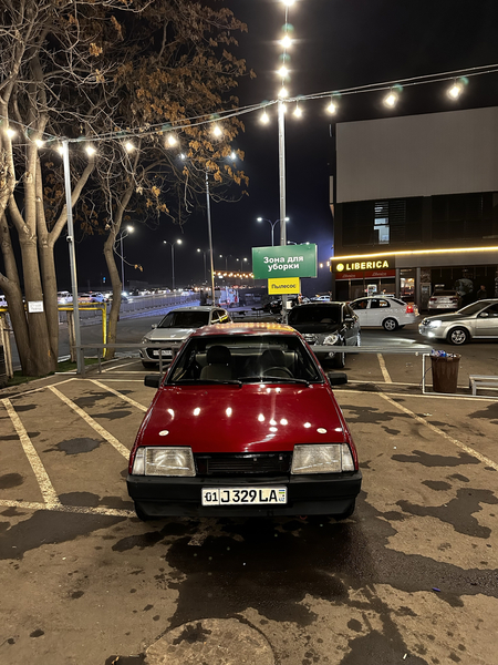 Vaz2108 сотилади
