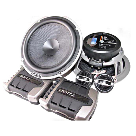 Yangi!Новый!Hertz HSK 165 двухкомпонентная колонка Gentra,Coblat(16)