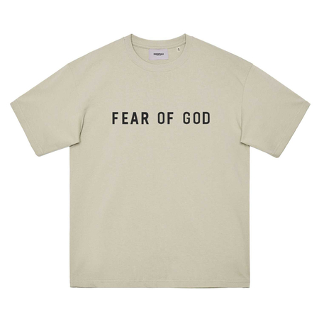 Футболка fear of God из китая