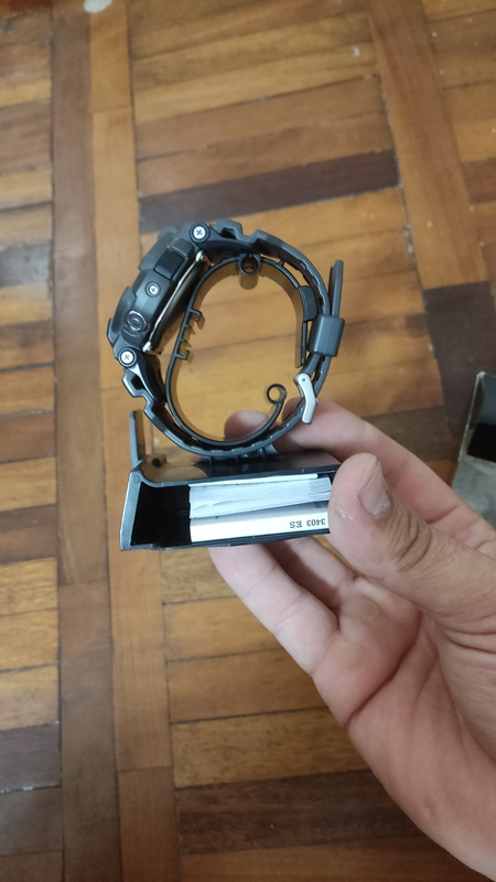 Casio G shock GD 350