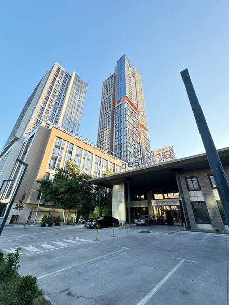 Nest One Sotuvda 3 xonalik korobka Tashkent City Shayxontohur tumani