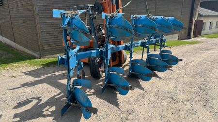 Lemken Europal 7. Omoch, Case Puma , Class Arion, new Holland tortadi