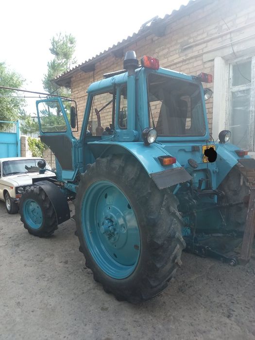 Трактор Беларус 82.1