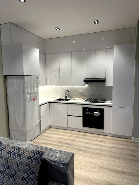 1-ком. Квартира 33м²(+Гардеробная, балкон). ЖК Grand City(лифт есть)