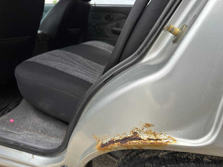 Daewoo Nexia 1  2006 yil Toshkent 1 ta qo`l haydalgan, benzin.