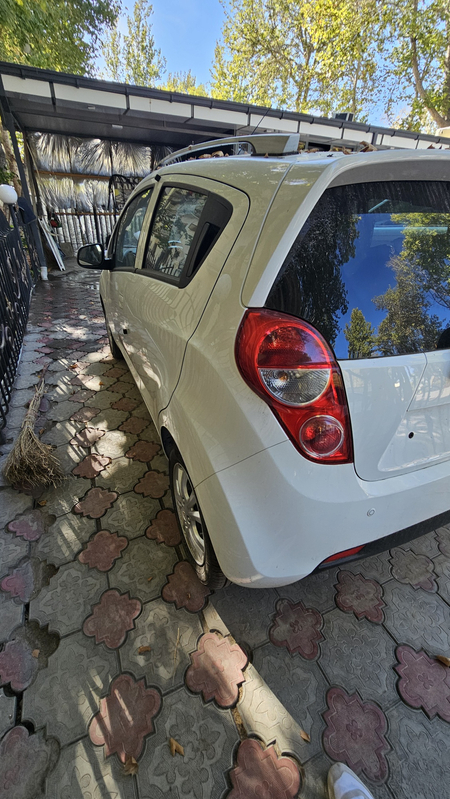 Pachka spark sotiladi