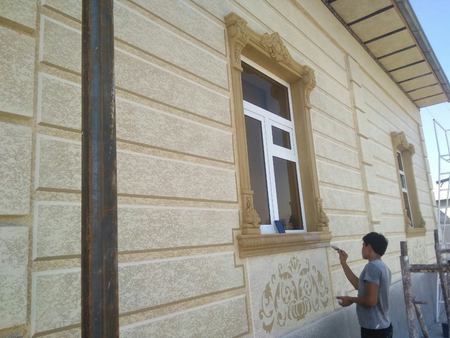 Travertin ustalari