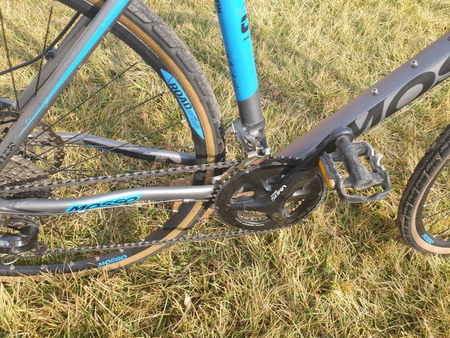 Mosso Cyclocross Циклокросс