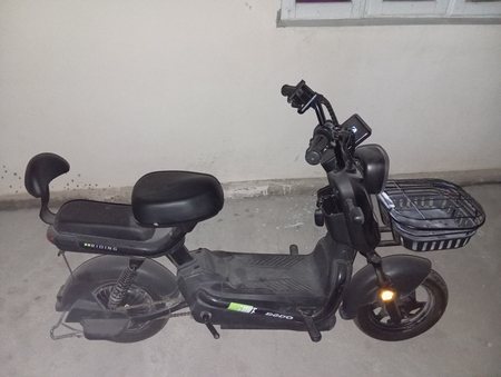 Elektrosukuter bodo