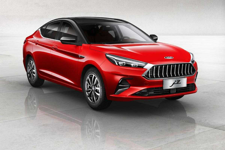 Jac J7 2024 Boshlang\\\'ich 30% Tayyor holatda