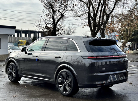 Electro car LiXiang L7 Max Edition Hybrid 1.5L