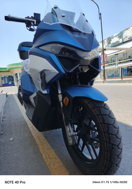 Moto new madel sotuvda !