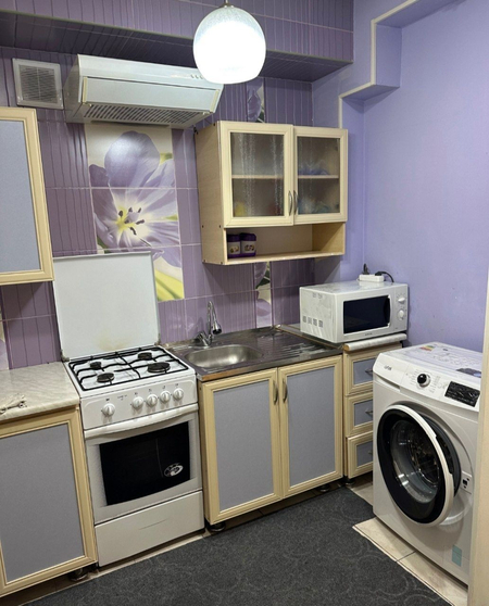 #ГЛИНКА 1/1/4, кирпич, балкон 1,5х3  ор:Абдулла Каххар