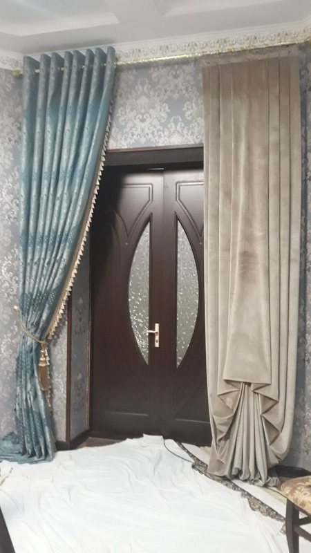 Парда тикаман...
