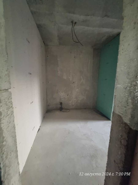ПРОДАЁТСЯ СРОЧНО 2 ком. евродвушка новостройка с кадастром ВОДНИК