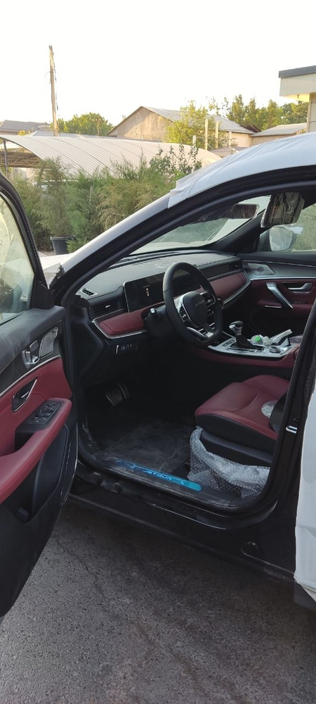Jetour x70 plus turbo