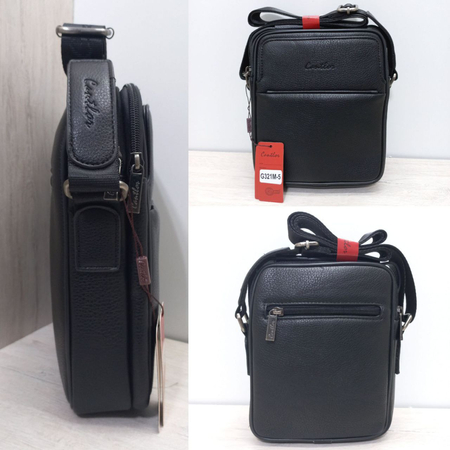 Мужской кошелек барсетка сумка Cantlor G321M-5 No:668