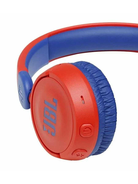JBL JR 310bt детские наушники для безопасного прослушивание