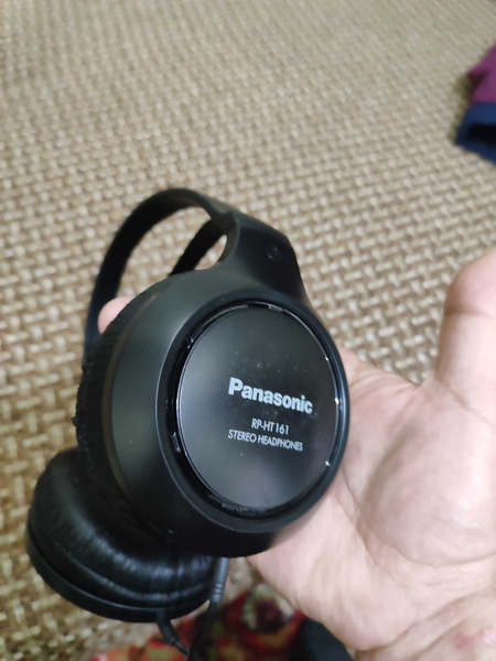 Продам оригинальные наушники PANASONIC CORPORATION