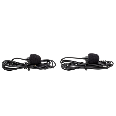 Blink 500 B4 Ultracompact 2.4 GHz 2-Person Wireless Clip-On Microphone