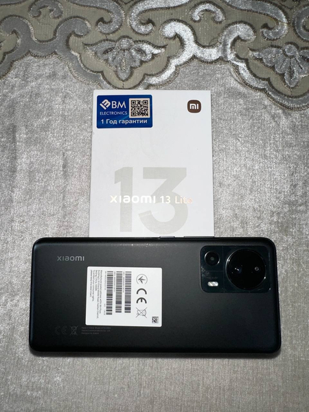 Mi 13 lite sotiladi! 8/128gb