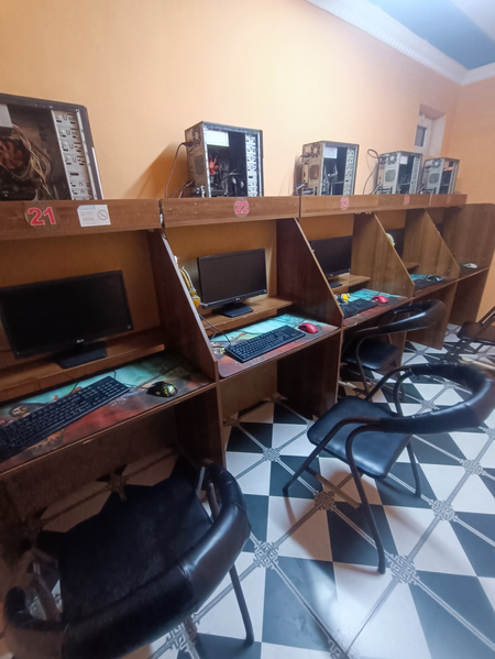 Game Club Sotiladi