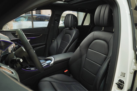 Mercedes EQC 400AMG 4Matik