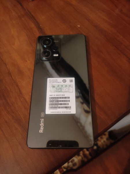 Redmi note 12pro 5G