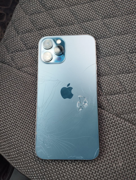 Iphone 12 pro max