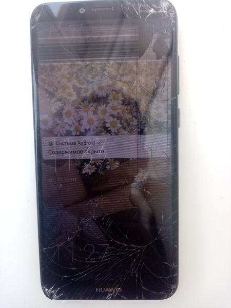 HUAWEI Y 6 primi