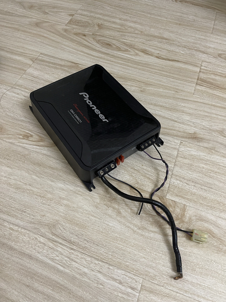 Usilitel Mono Pioneer 1.600max 2kn