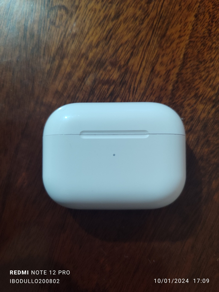 AirPods Pro holati zoʻr