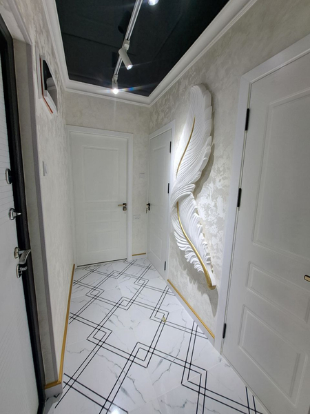 #БАЛКОН 1,5×6,Разделка, 52м², Чиланзар 13 Квартал,2\2\4, Продаётся Ква