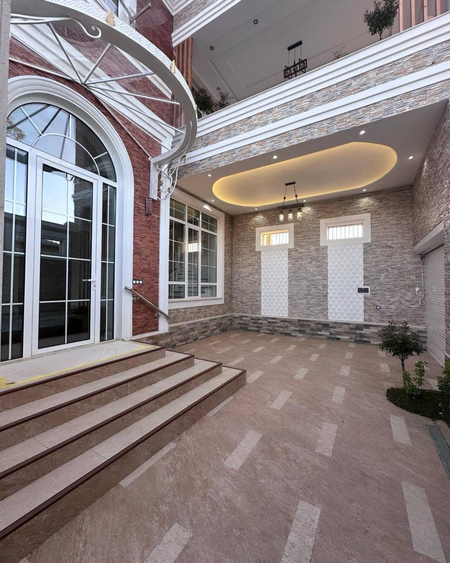 Продаётся евро дом участок
