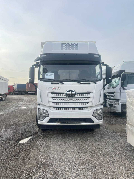 FAW шторка 8,6 метр