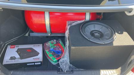 Sambufer sotiladi Yangi !  JBL 1000w