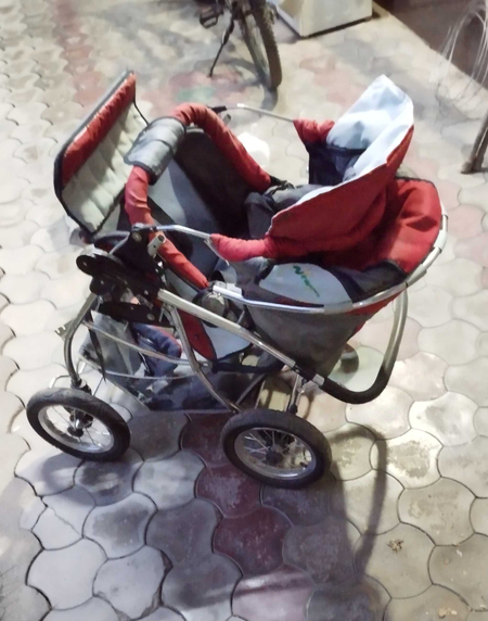 Продаётся! Коляска детская