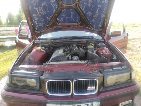 Продам BMW E36 M50